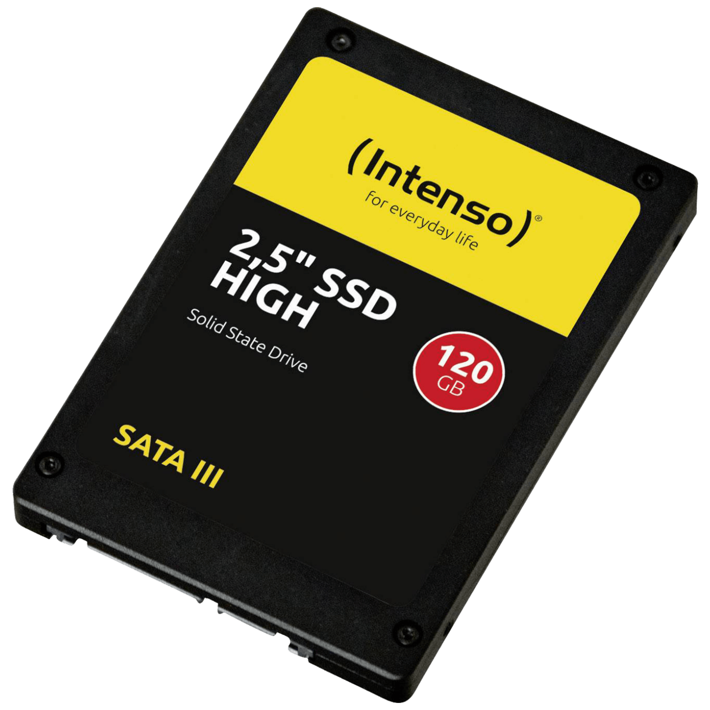 SSD Disk 2.5", kapacitet 120GB, SATA III High