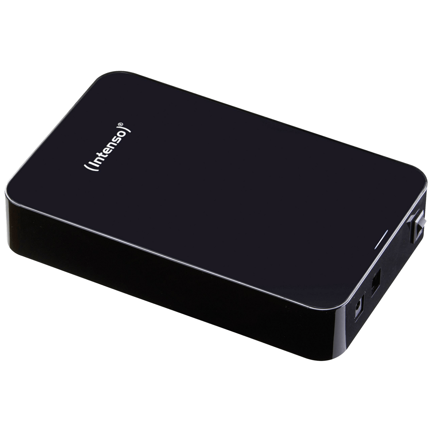 Eksterni HDD 3.5", kapacitet 4TB, USB 3.0, crna boja, HDD3.0-4TB/Memory-center