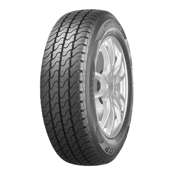 Dunlop All season guma 195/70R15C 104/102R ECONODRIVE AS