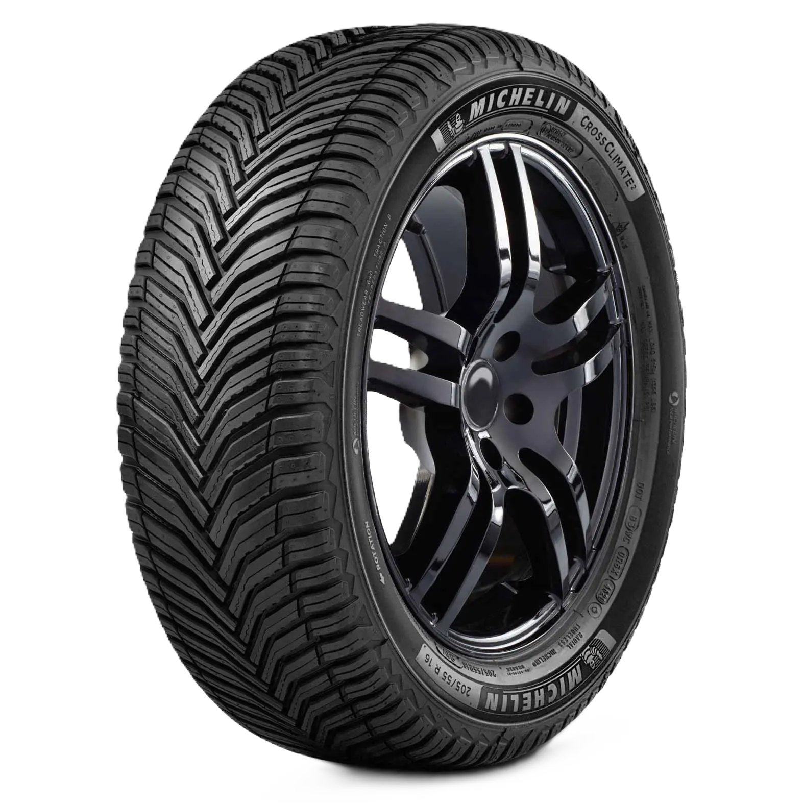 Michelin All season guma 215/60R17 100H XL TLCROSSCLIMATE 2 MI