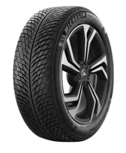 MICHELIN Zimska guma PILOT ALPIN 5 SUV 225/55R19 103V