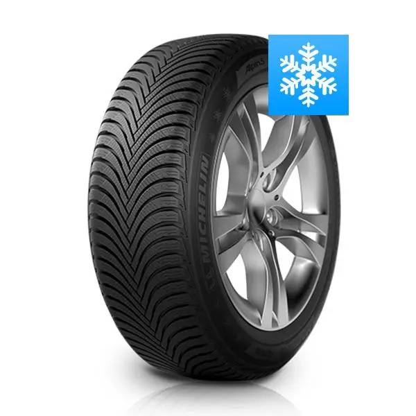 MICHELIN Zimska guma ALPIN 5 225/55R17 97H