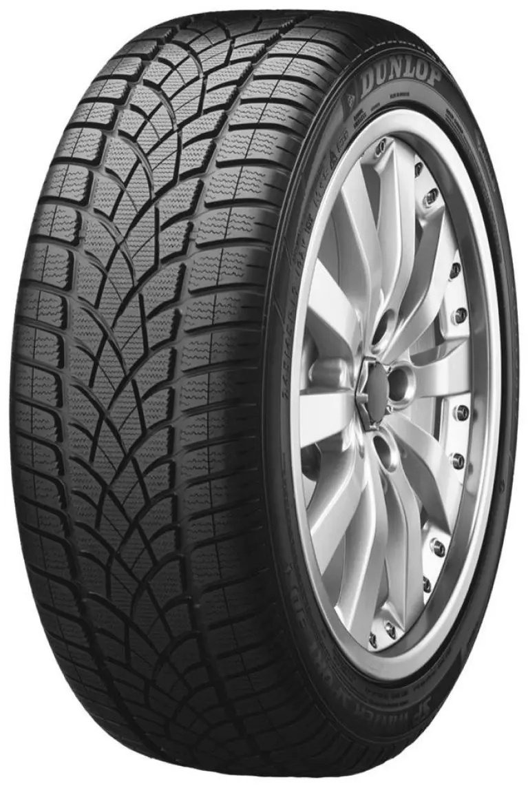 DUNLOP Zimska guma 245/50R18 100H SP WI SPT 3D MS * ROF MFS