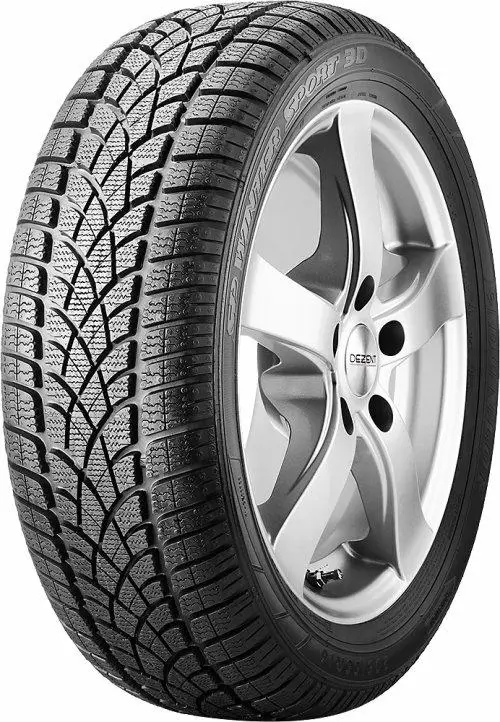 DUNLOP Zimska guma 235/45R19 99V SP SPT 3D MS AO XL MFS