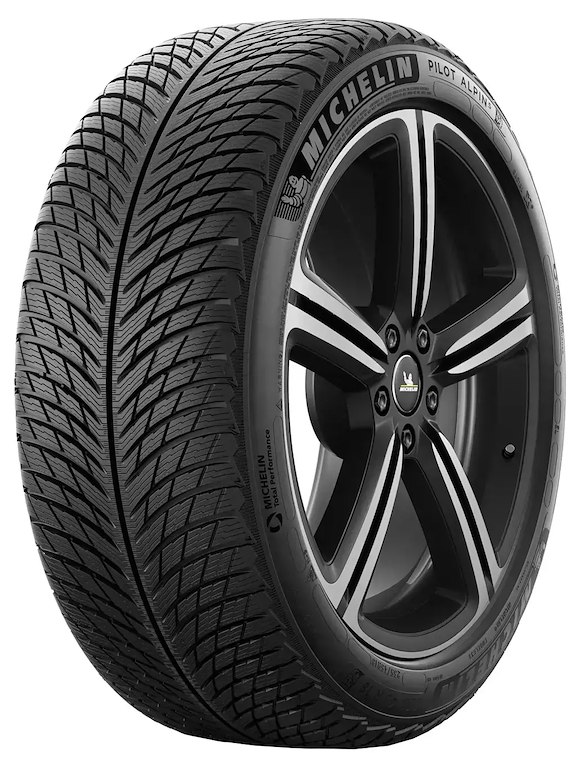 MICHELIN Zimska guma 295/35R20 105W XL TL PILOT ALPIN 5 MO1 A MI