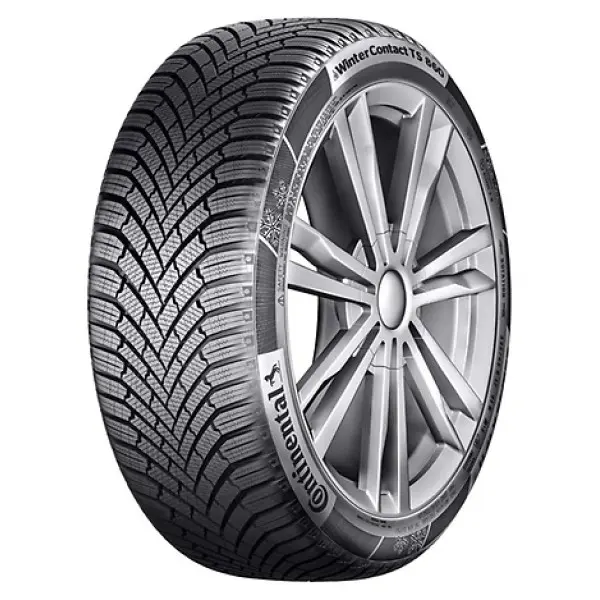 CONTINENTAL Zimska guma 215/45R16 90V XL FR WinterContact TS 870