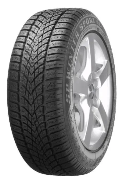 DUNLOP Zimska guma 225/55R18 102H SP SPT 4D MS XL