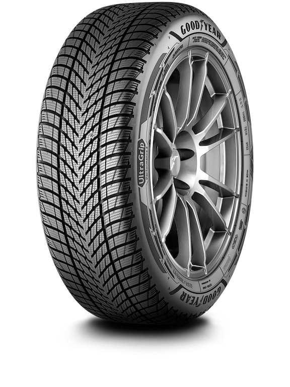 GOODYEAR Zimska guma 245/50R19 105H UG PERF 3 * XL