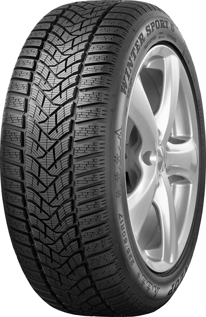 DUNLOP Zimska guma 215/45R16 90V WINTER SPT 5 XL MFS