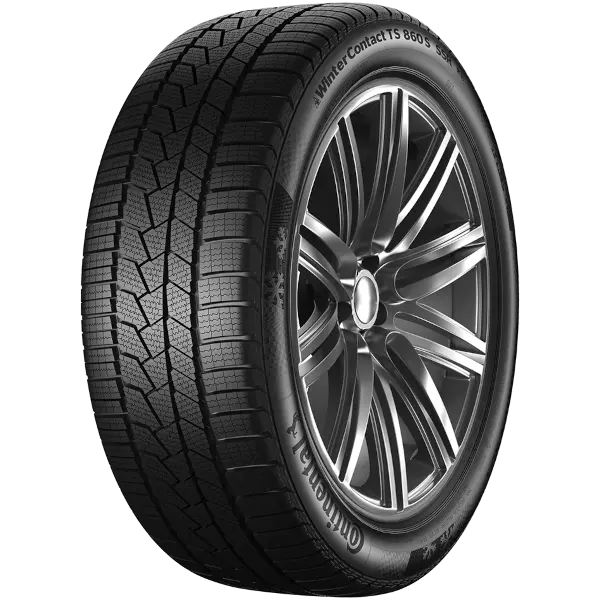 Continental Zimska guma 285/35R20 104W XL FR WinterContact TS 860 S