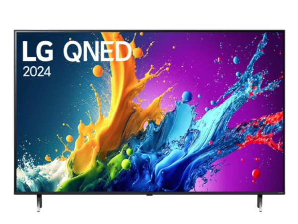 Televizor LG 50QNED80T3A4K QNED50''4K Ultra HDsmartwebOS 23crna' ( '50QNED80T3A' )