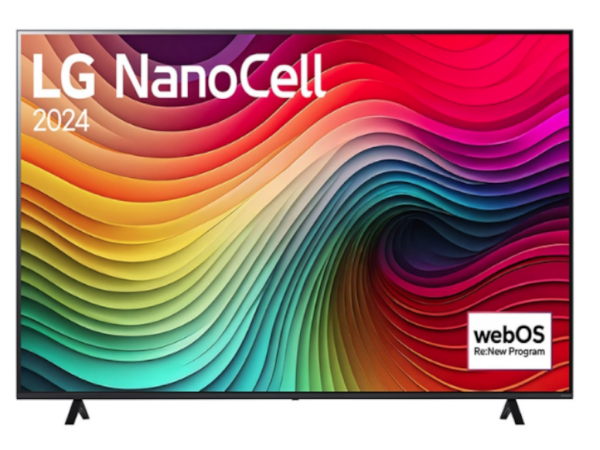 Televizor LG 75NANO81T3ANanoCell75''4K HDRsmartThinQ AI WebOScrna' ( '75NANO81T3A' )