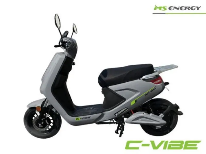 MS ENERGY Električni motor eMoped C-VIBE