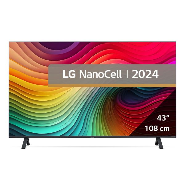 LG Televizor 43NANO81T3A, Ultra HD, Smart