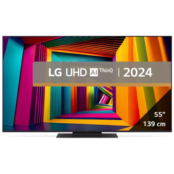 LG Televizor 55UT91003LA, Ultra HD, Smart