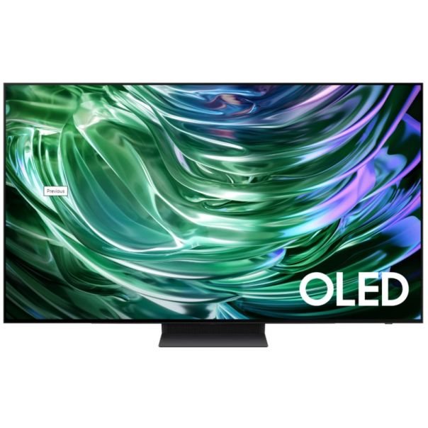 SAMSUNG Televizor QE65S90DATXXH, Ultra HD, Smart