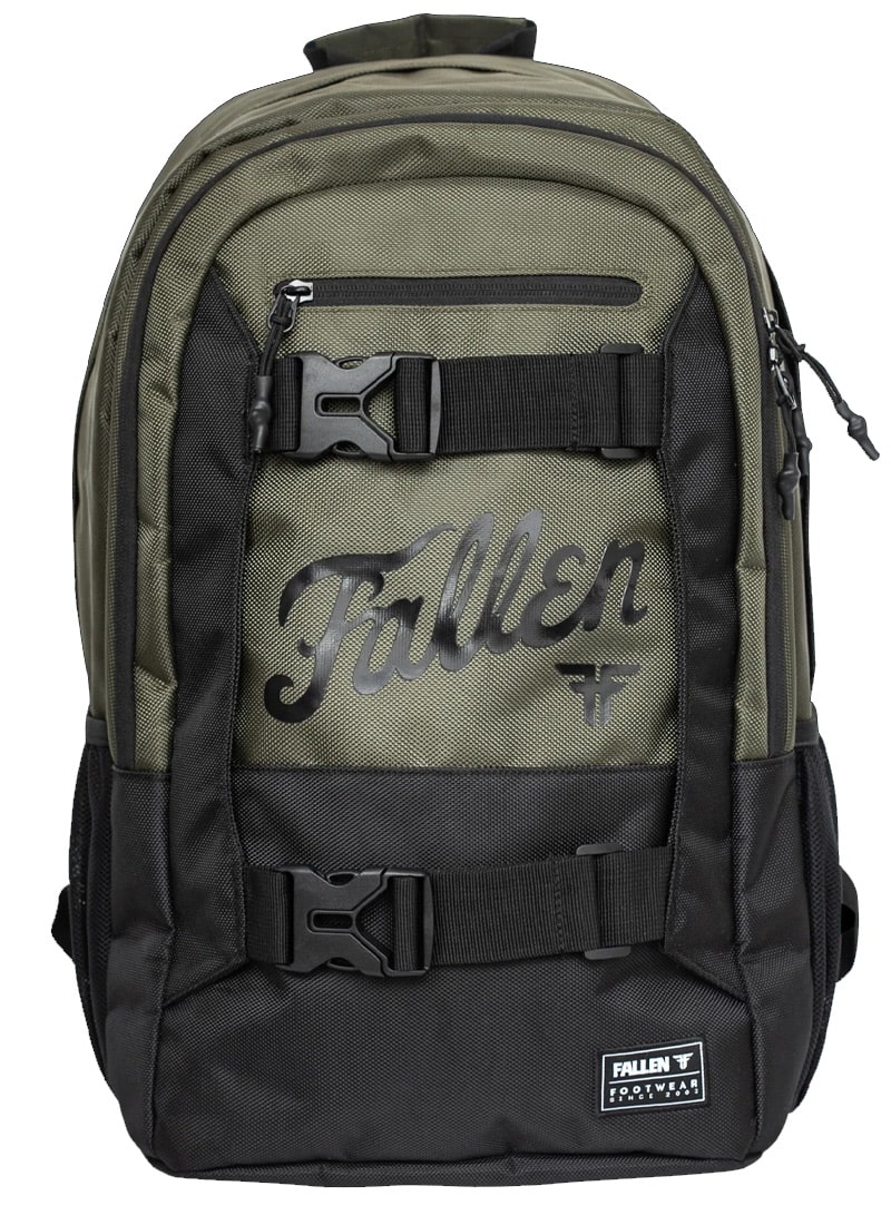 РАНАЦ – FALLEN FURY BOARD BAG BACKPACK OLIVE/BLACK