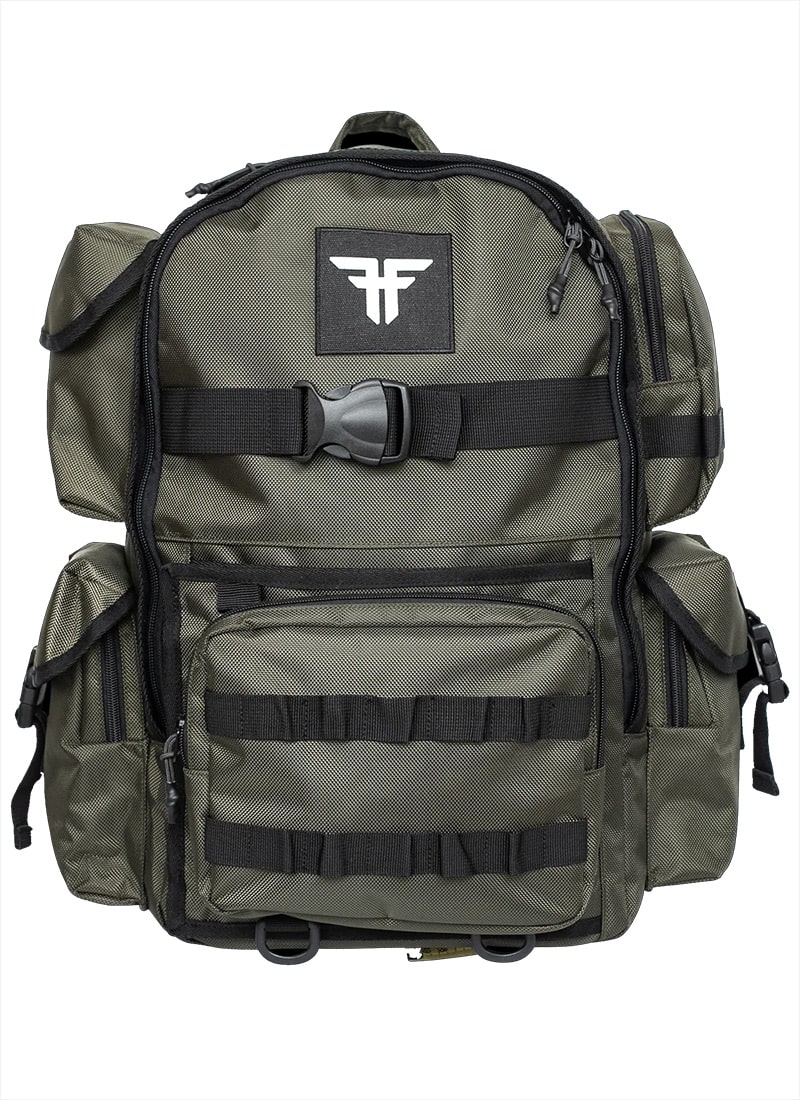 Ранац FALLEN CARGO BACKPACK OLIVE BLACK