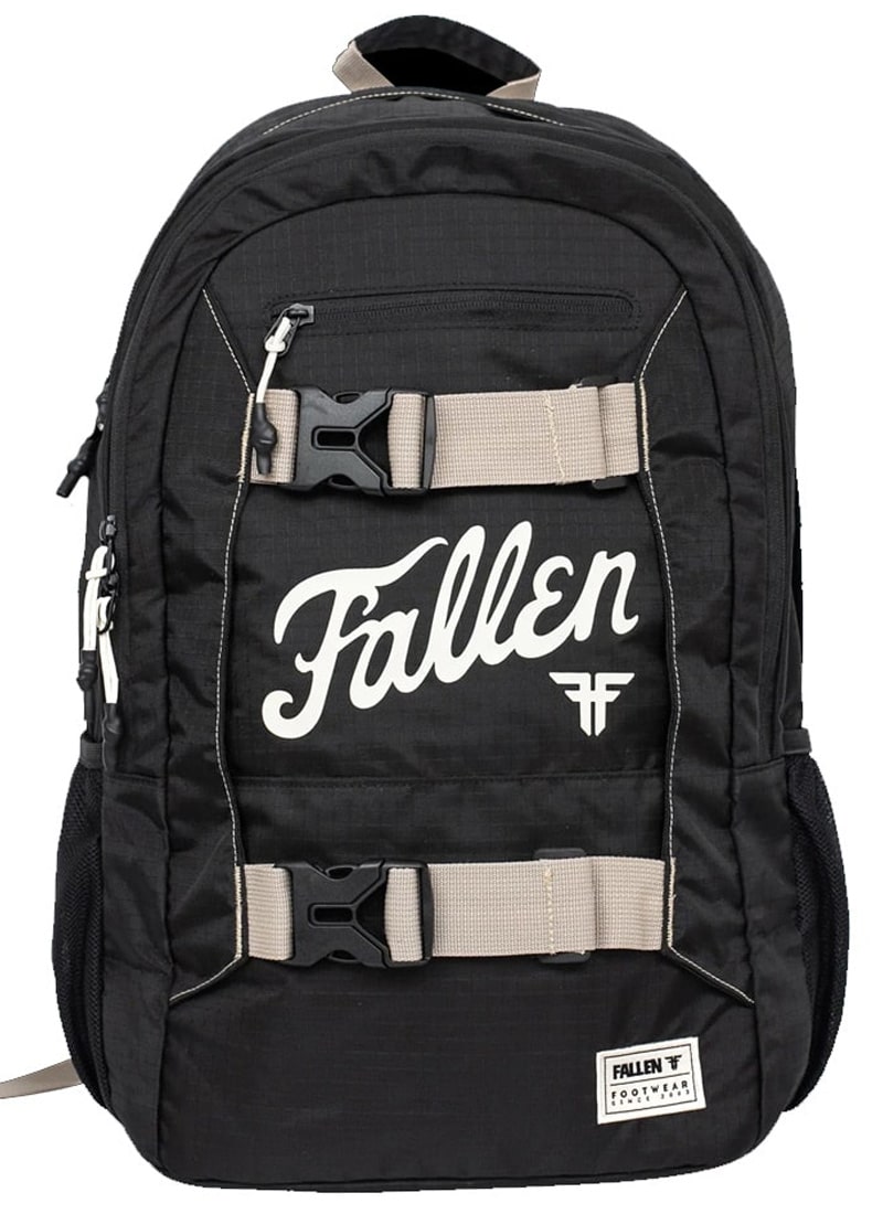 РАНАЦ FALLEN FURY BOARD BAG BACKPACK BLACK/WHITE