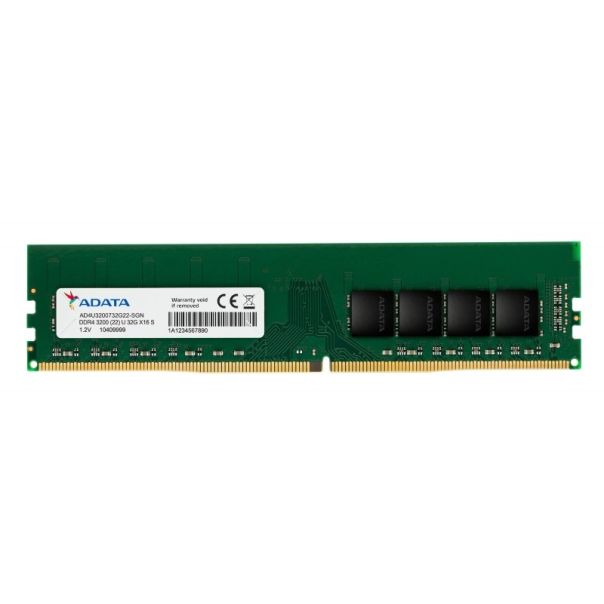 A-DATA DIMM DDR4 32GB 3200MHz AD4U320032G22-SGN