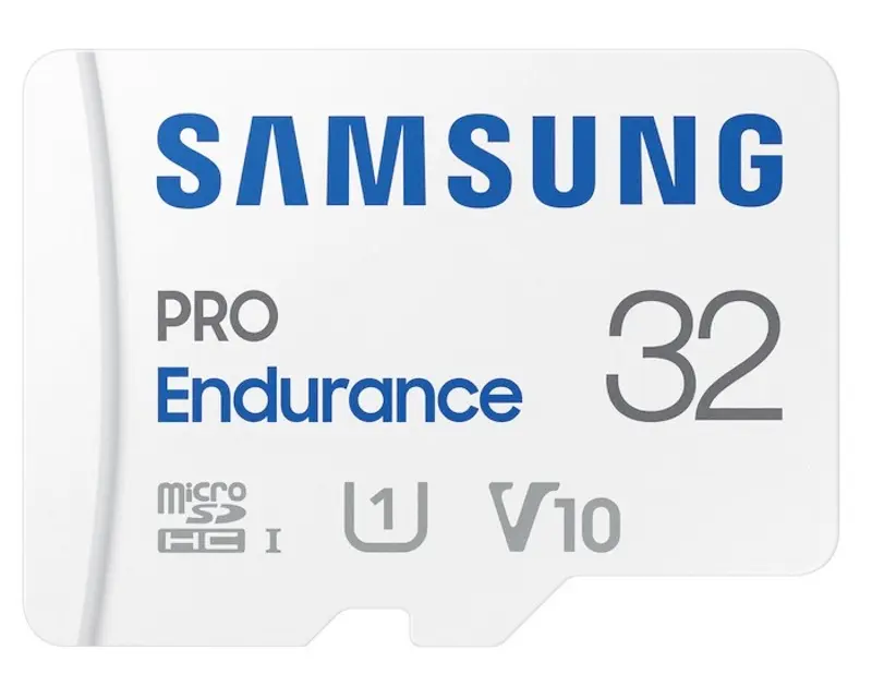 SAMSUNG Memorijska kartica PRO Endurance MicroSDXC 32GB U3 + SD Adapter MB-MJ32KA