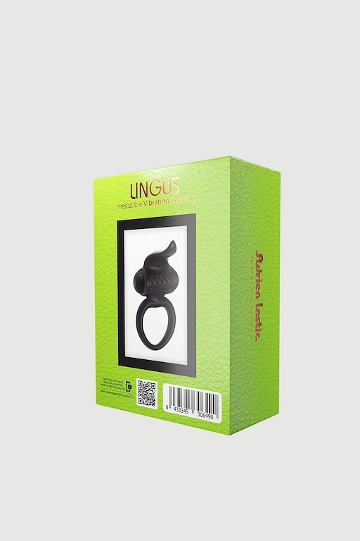 Adrien Lastic Vibro prsten Lingus