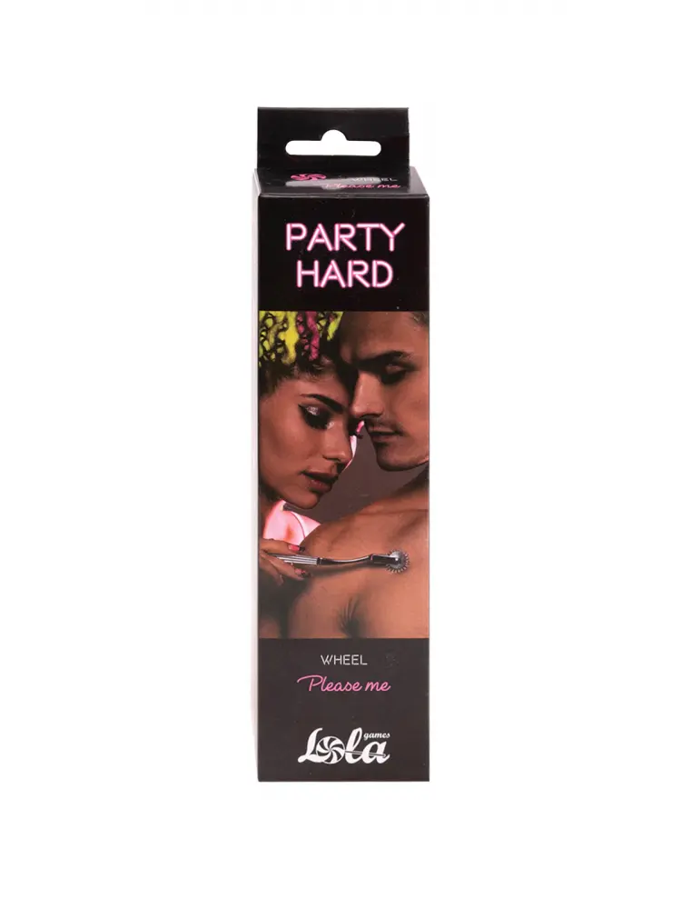 Lola games Wartenberg Točak Party Hard Please Me