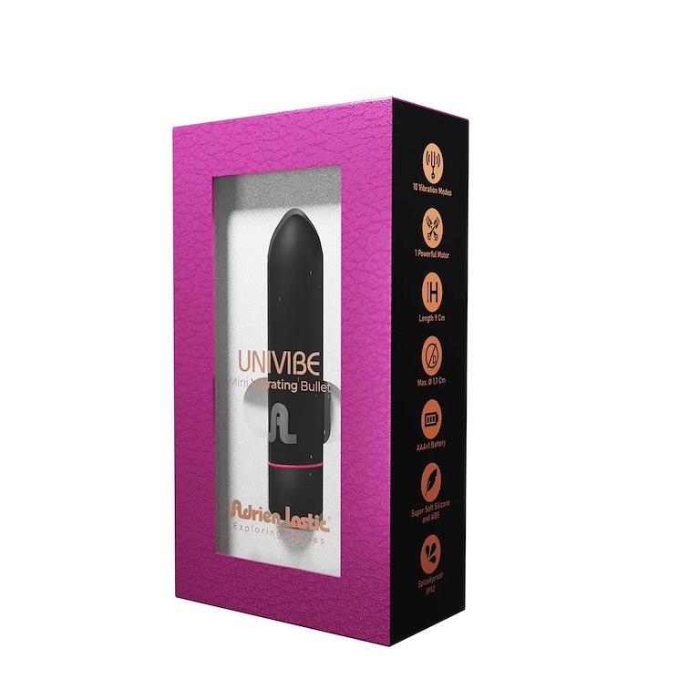 Adrien Lastic Vibro metak Univibe