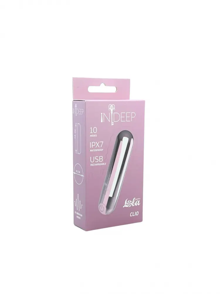 Lola games Vibro metak Indeep Clio, Punjivi, Roze