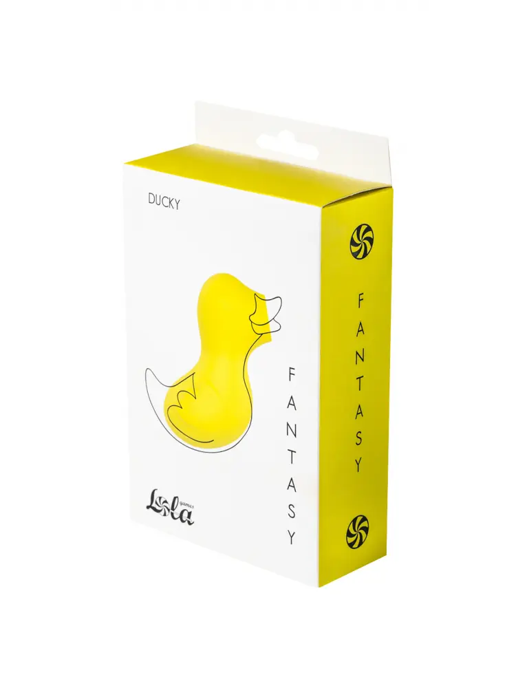 Lola games Stimulator klitorisa Fantasy Ducky