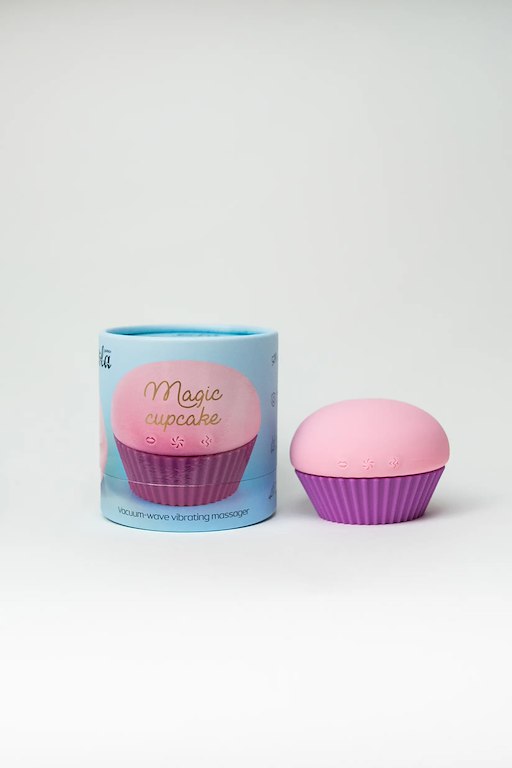 Lola games Stimulator klitorisa Magic Cupcake