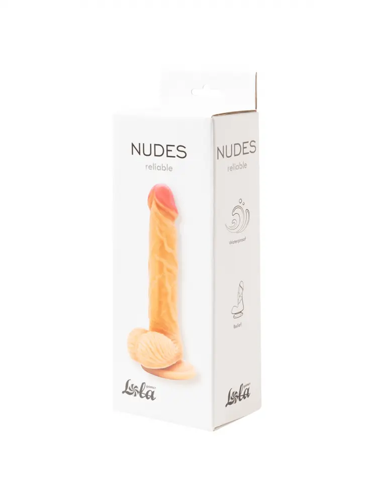 Lola games Dildo Nudes Reliable, Boja kože