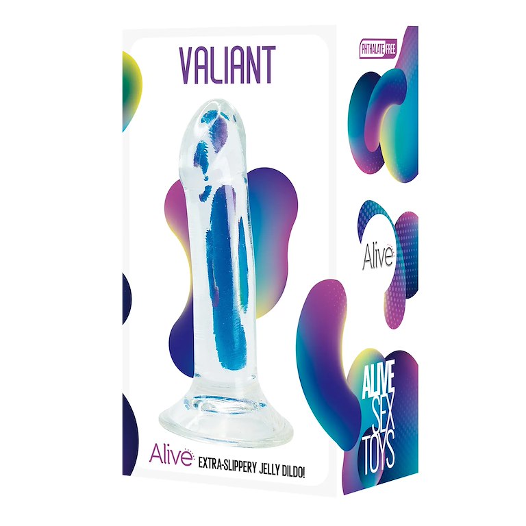 Alive Dildo Valiant