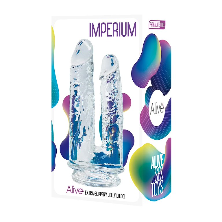 Alive Dildo Imperium,