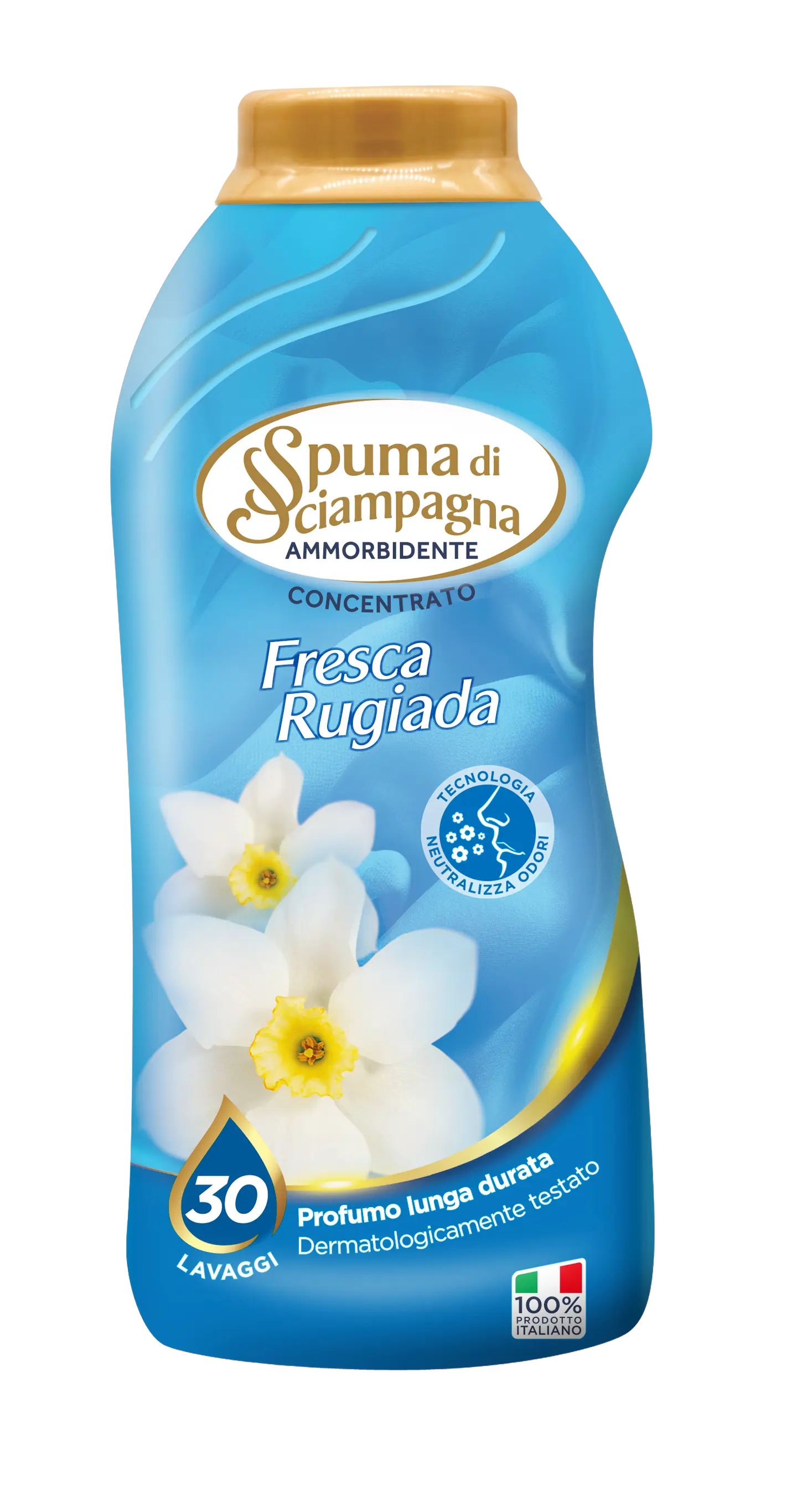 Spuma di Sciampagna Omekčivač, Frescopuro, 600ml