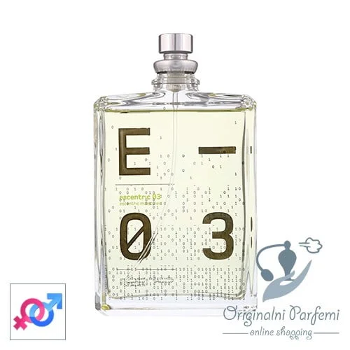 Escentric Molecules Escentric 03 100ml EDT