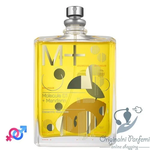 Escentric Molecules Molecule 01 + Mandarin 100ml EDT