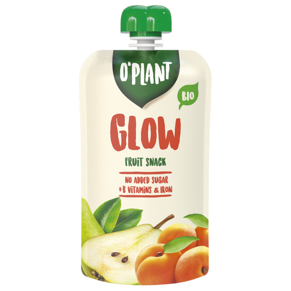 Oplant bio glow pouch  200g