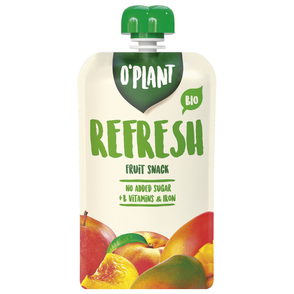 Oplant bio refresh pouch  200g