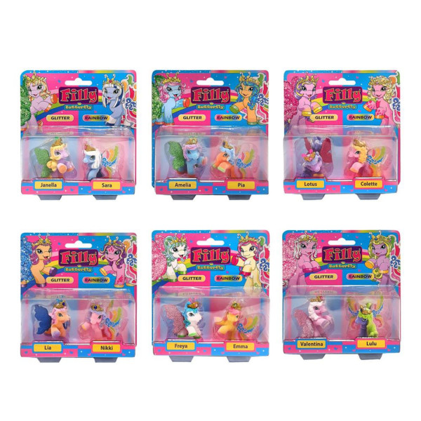 FILLY BEST FRIENDS SET