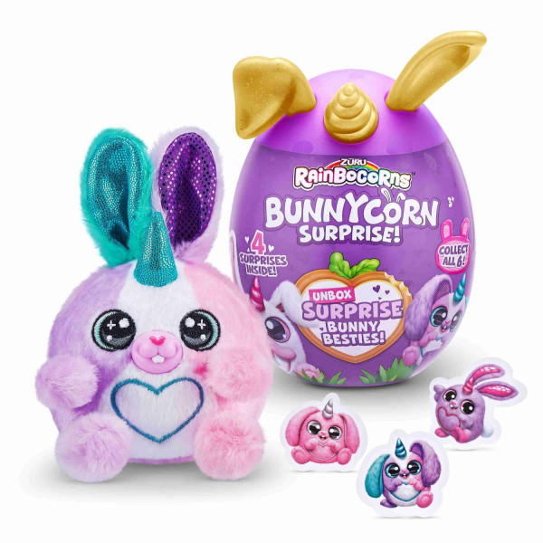 Sarenorogici bunnycorn