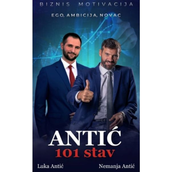 Antić 101 stav