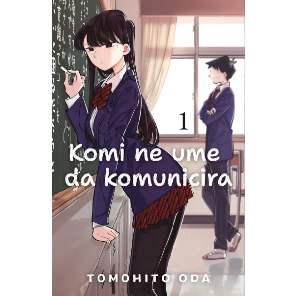 Komi ne ume da komunicira 1