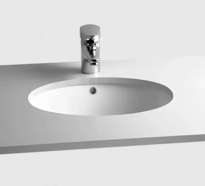 LAVABO VITRA PODGRADNI 42X32,5