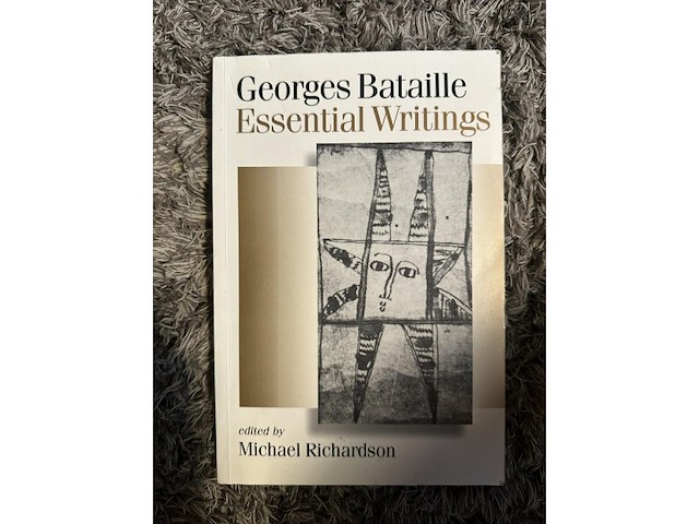 Georges Bataille - Essential Writings