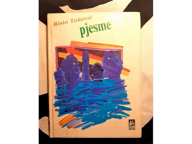 Pjesme - Risto Tošović