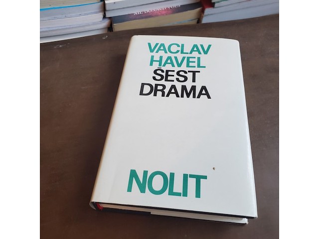 Vaclav Havel - Sest drama