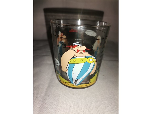 Vintage Casa Od Nutella Krema OBELIX 1997