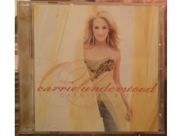 Carrie Underwood - Carnival ride