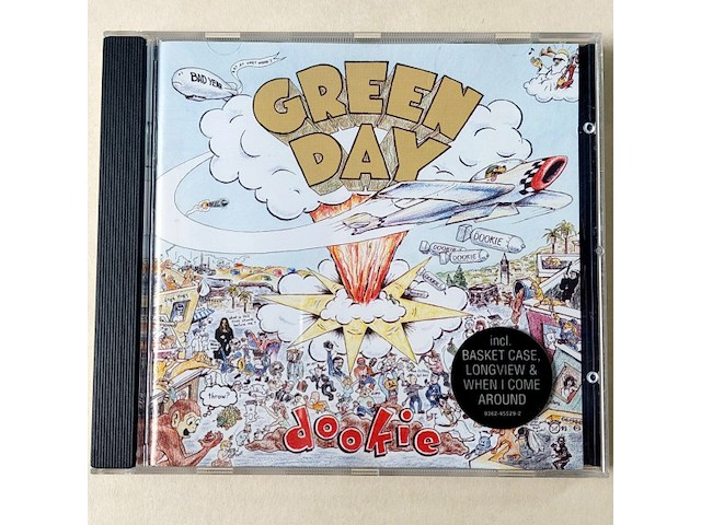 Green Day - Dookie